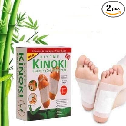 kinoki detox foot pad Price in Bangladesh | Kinoki Detox foot pad Review
